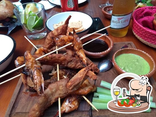 AlaCran Cantina, Guadalajara - Menú del restaurante, precios y reseñas