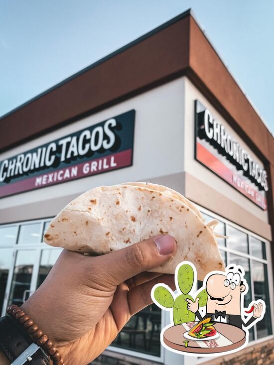 Chronic Tacos in Airdrie - Restaurant menu and reviews