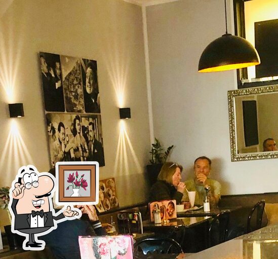 Eiscafé Capri, Cologne - Menu du restaurant et commentaires