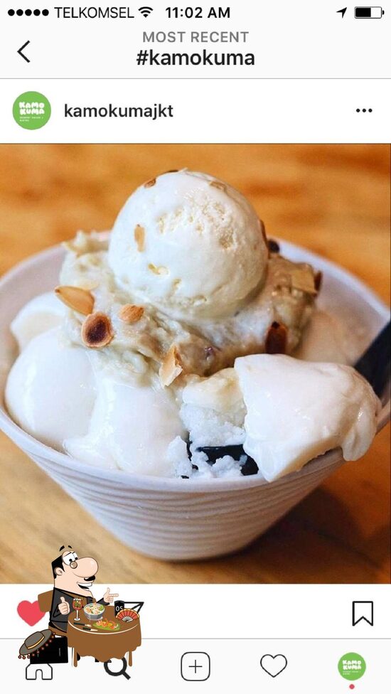 Fat Kuma Dessert House & Bistro, Jakarta - Restaurant menu, prices and ...