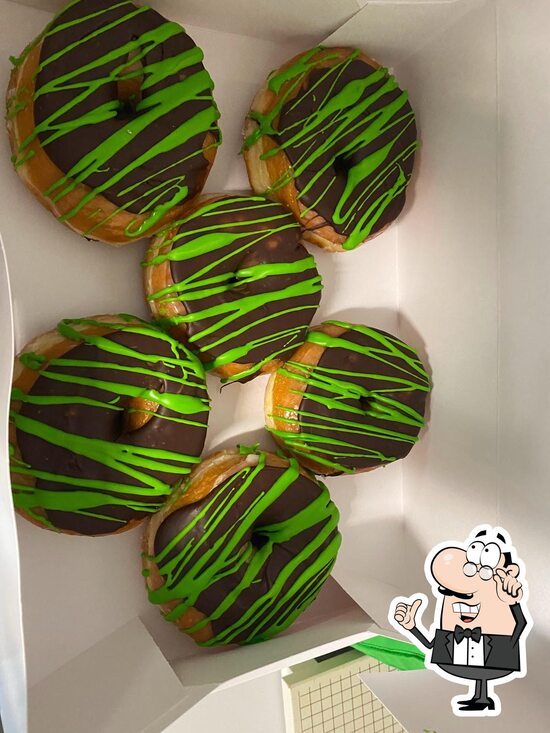 Fresh Start Donuts of Beverly Hills, Beverly Hills - Restaurant menu ...