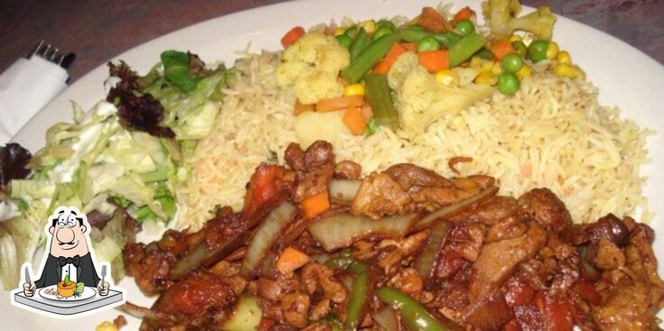 Menu at Hamdi Restaurant Somali Cuisine, Toronto, 18 Rexdale Blvd