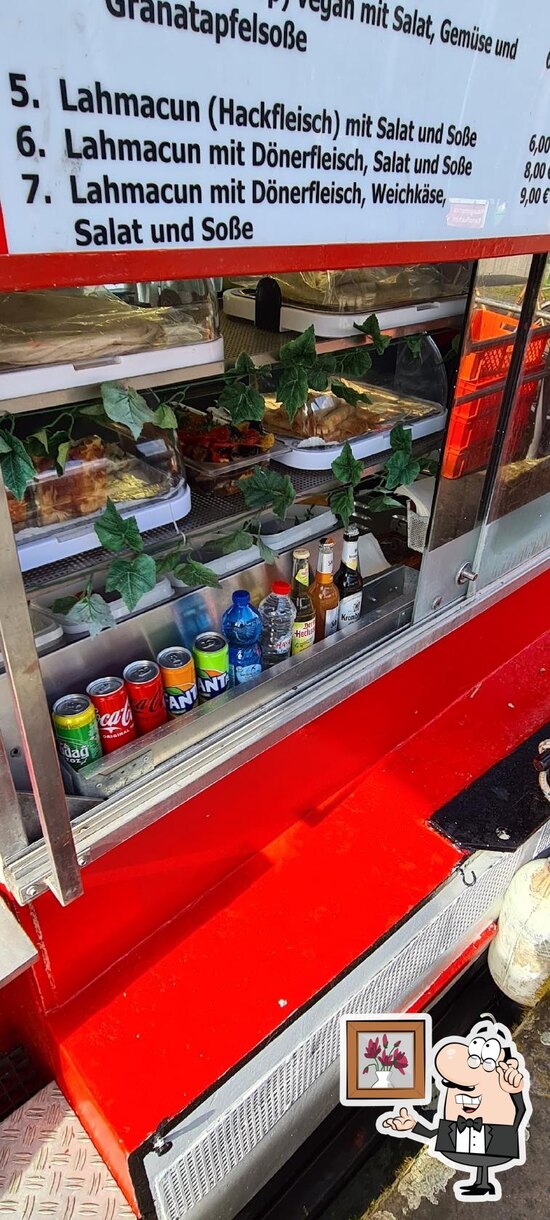 Meral Imbiss, Frankfurt am Main - Speisekarte, Preise und Bewertungen