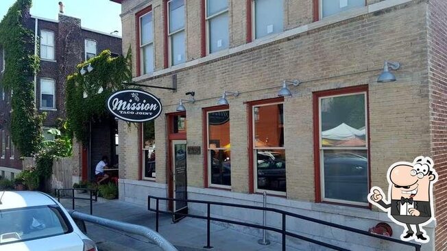 Mission Taco Joint - Historic Soulard in St. Louis - Restaurant menu ...