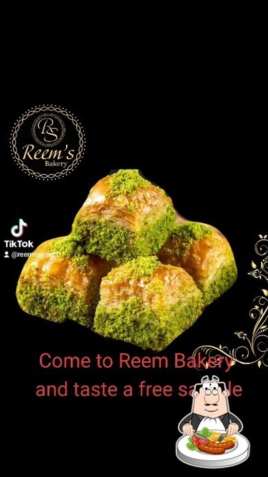 Syrian sweet, Denver - Restaurant menu, prices and reviews