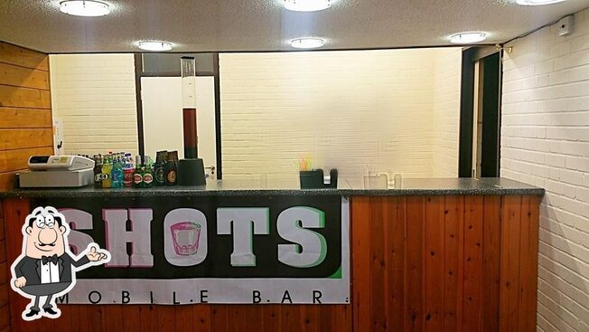 Menu at Shots Mobile Bar, New Barnet, 7A Cat Hill