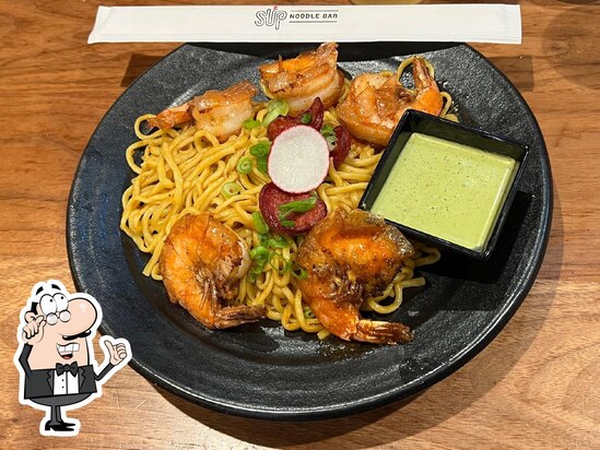 SUP Noodle Bar - Irvine, Irvine - Restaurant menu, prices and reviews