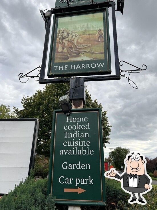 The Harrow Inn Pub, Shepperton - Restaurant menu, prices and reviews