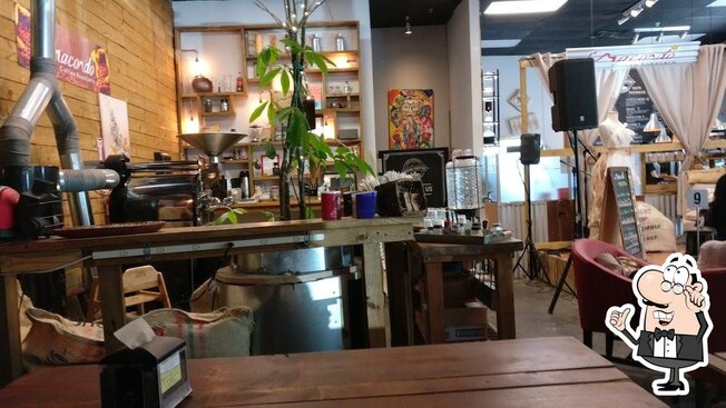 Macondo Coffee Roasters - Doral, Doral - Restaurant menu, prices and ...