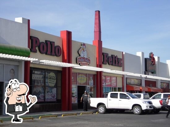 Pollo Feliz restaurant, Celaya, Cto. San Jorge 111A - Restaurant menu and reviews