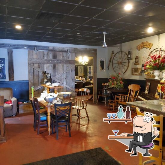 Porter Jacks Grill, Manning - Menú del restaurante, precios y reseñas