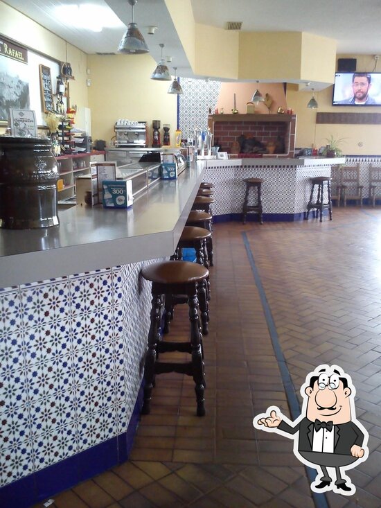 Casa Rafael, Toledo - Menú del restaurante, precios y reseñas