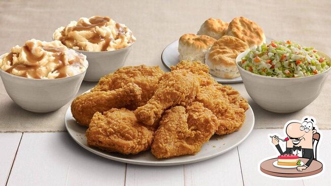 KFC in West Springfield - Restaurant menu and reviews