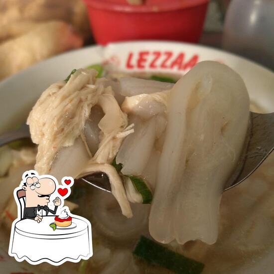 Sahoun Ayam Pak Kartim 3 restaurant, Purwokerto, Jl. Pramuka No.139 ...