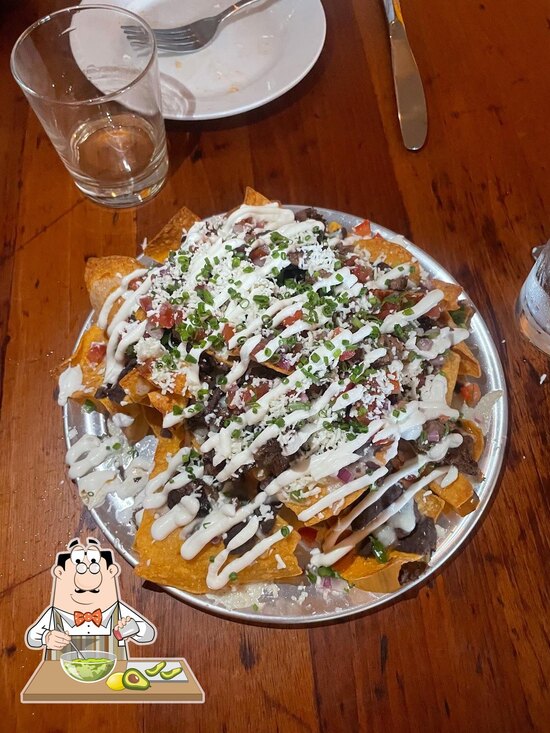 Tonalli Philly in Philadelphia - Restaurant menu and reviews