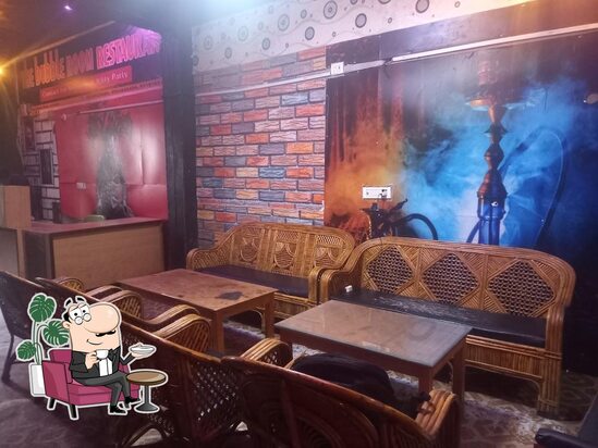 The bubble restaurant - Restaurant menu, prices and reviews