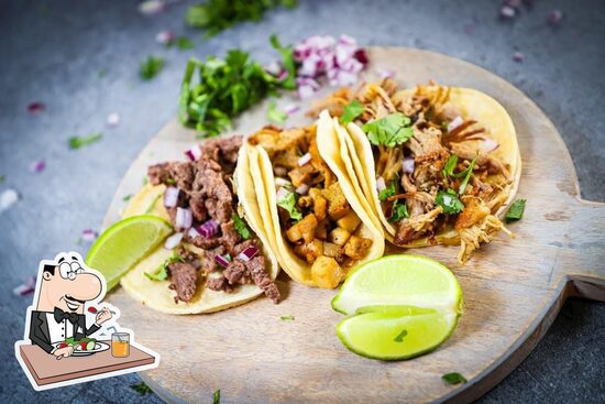 Carta del restaurante Taco Plus Mexican Grub, Tucson, N Stone Ave