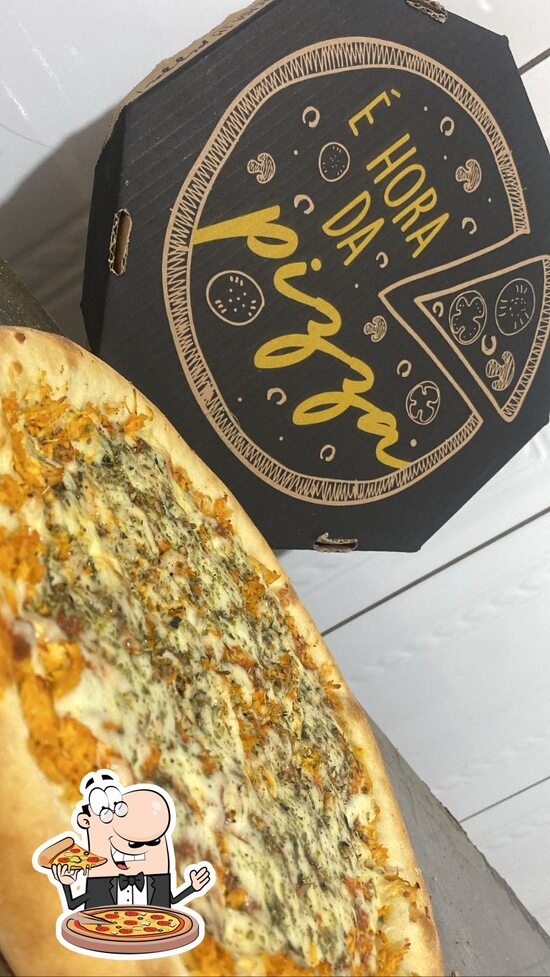 Pizza planet, Montes Claros - Menu do restaurante, preços e opiniões