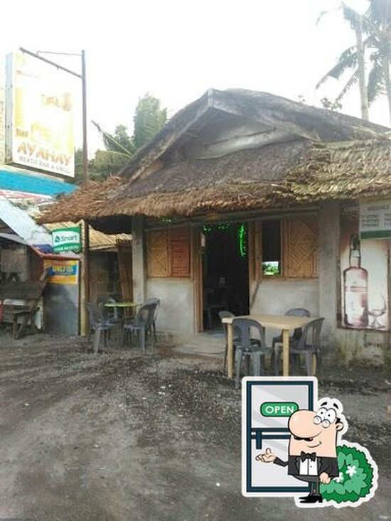 Ayahay Resto Bar & Grill, Legazpi City