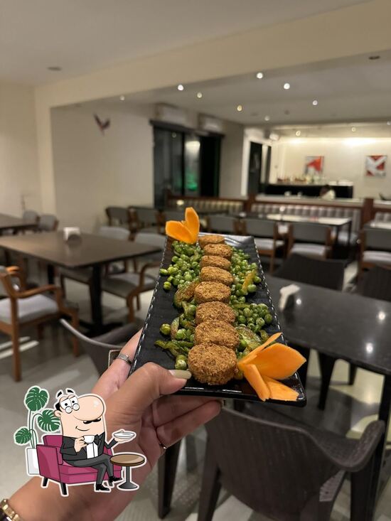 CPR Club family Restaurant, Pune - Restaurant menu, prices and reviews