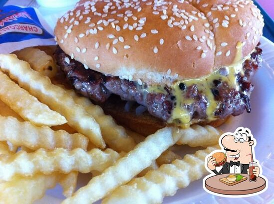 Charcoal Delights, 1090 E Oakton St in Des Plaines - Restaurant menu ...