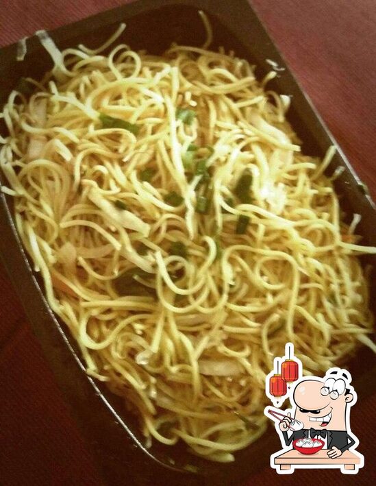 Dancing Wok, Gurugram, GL 118 - Restaurant reviews