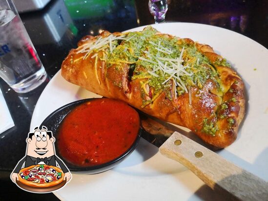 Downtown Romios Pizza & Pasta - Seattle Convention Center Pike Street ...