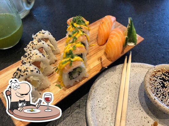 Fabric Sushi Parque Leloir restaurant, Argentina - Restaurant reviews