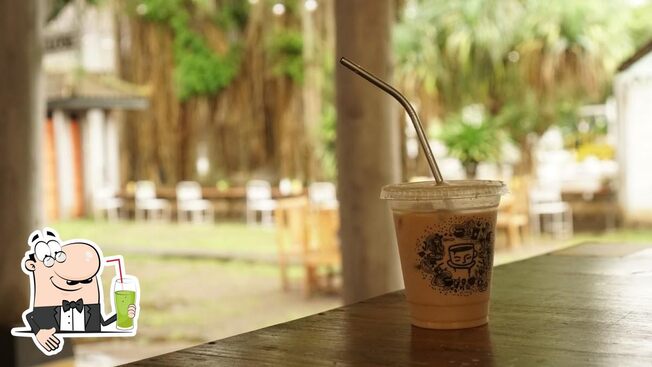 Menu at Filosofi Kopi JNM Bloc, Yogyakarta