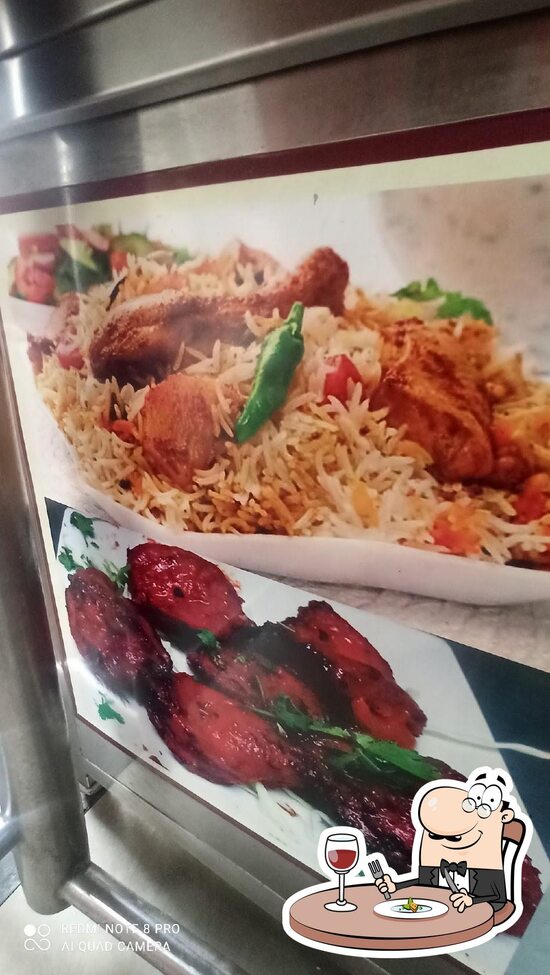 Menu at Sri GFC Hotel, Bengaluru, 55 5th cross Near Ganpathi Temple ...