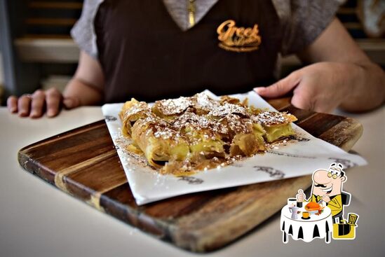 Greek bakery, Oakleigh - Restaurant menu, prices and reviews