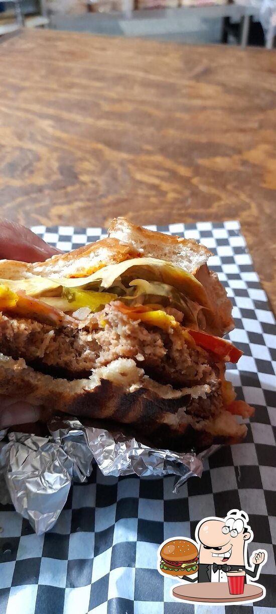 Hamburguesas al Carbón restaurant, Uruapan - Restaurant reviews