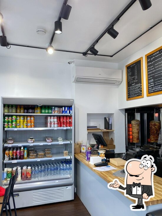 Hungrill, Cambridge - Restaurant menu, prices and reviews