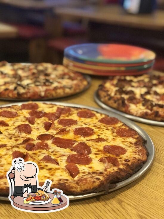 Jax Pizza in Moorpark - Restaurant menu and reviews