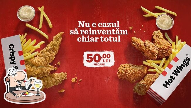 KFC, Chisinau, Str. Arborilor 21 - Restaurantbewertungen