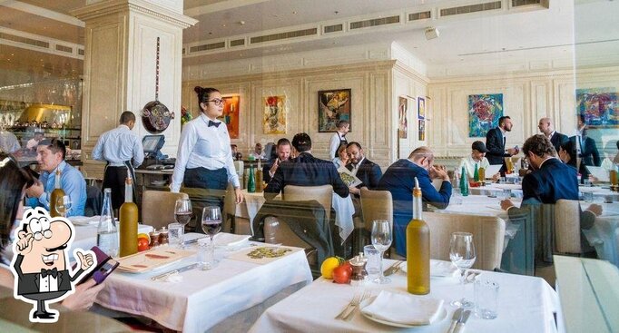 LPM Restaurant & Bar in London - Restaurant menu and reviews