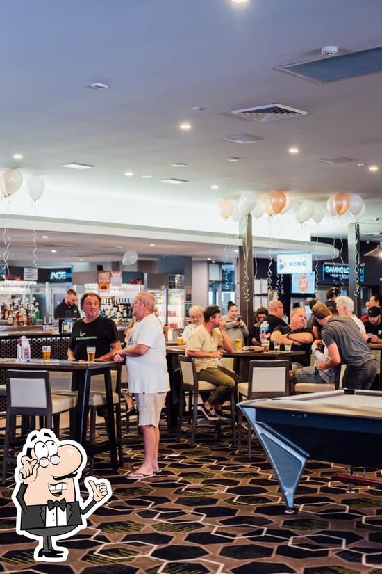 Menu at Lake Macquarie Tavern pub & bar, Mount Hutton