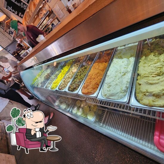 Leven Deli Co., Denver - Restaurant menu, prices and reviews