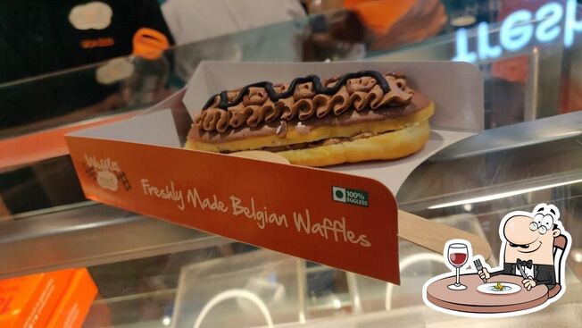 Menu at Mad Over Donut, Bengaluru