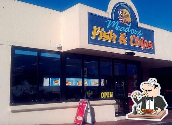 Meadows Fish & Chips in Kings Meadows - Restaurant reviews