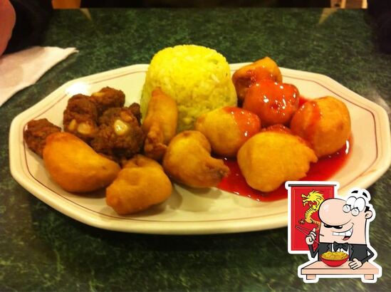 Menu at Mr Lin Family Restaurant, Provost