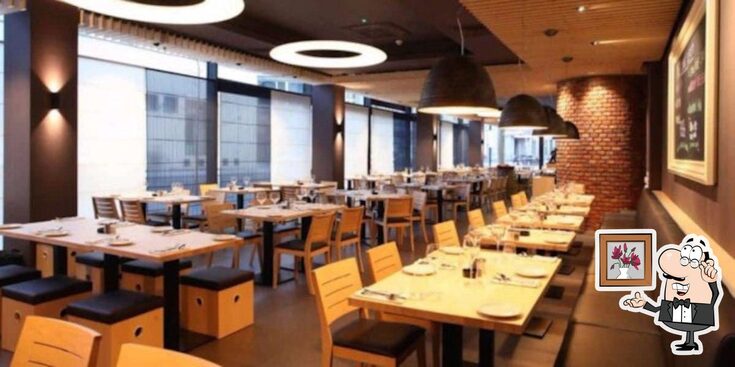 Polpo restaurant, Prague - Restaurant menu and reviews