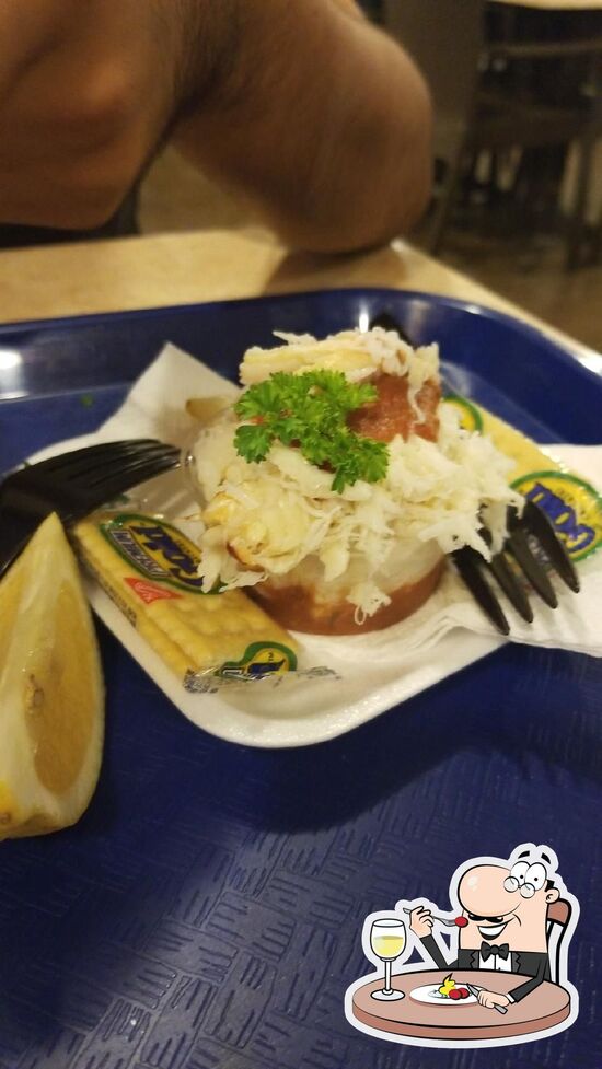 Menu of Point Loma Seafoods restaurant, San Diego - reviews and ratings