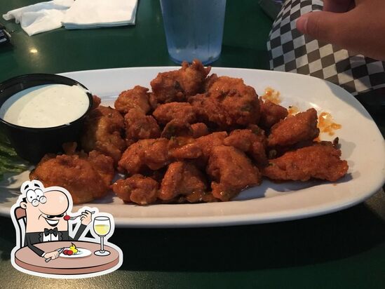 Menu at Putters Sports Grill pub & bar, Wetherington