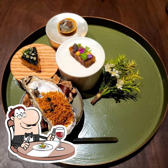 Restaurant Allen, Seoul - Restaurant reviews
