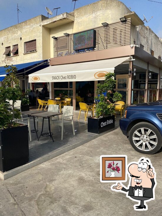 Snack Robio, Casablanca - Menu du restaurant, prix et avis