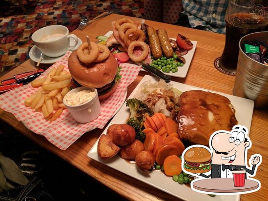 The Litten Tree in Coventry - Restaurant menu and reviews