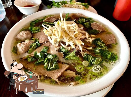 Pho Vy Vietnamese Restaurant in Langford - Vietnamese restaurant menu ...