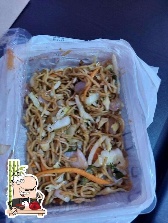 Menu at Prem Chinese Fast Food, New Delhi, J38Q+8WW