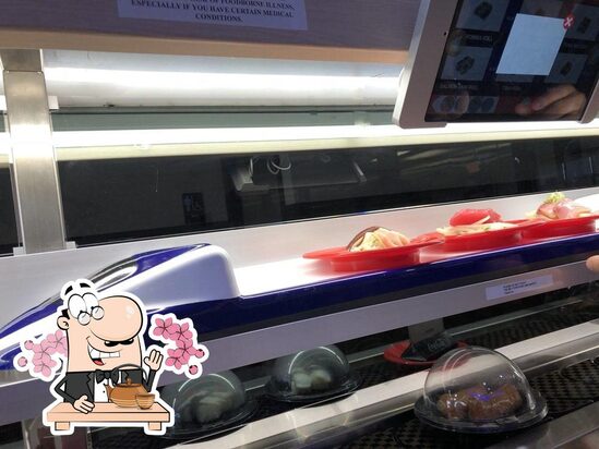Revolving Sushi Factory in Kennesaw - Restaurant menu and reviews